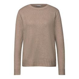 Street One Pullover Damen Gr&ouml;&szlig;e XL camel