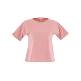 Organication T-Shirt Damen Gr&ouml;&szlig;e S pitaya / pastellpink