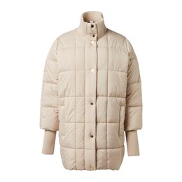 comma, COMMA Winterjacke Damen Gr&ouml;&szlig;e XS hellbeige