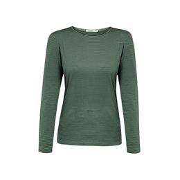 Greenbomb Shirt Damen Gr&ouml;&szlig;e S gr&uuml;n / schwarz