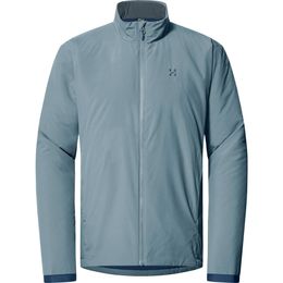 Hagl&ouml;fs Hagl&ouml;fs Outdoorjacke Herren Gr&ouml;&szlig;e XXL cyanblau