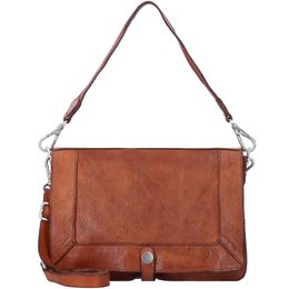 Campomaggi Schultertasche Damen Gr&ouml;&szlig;e One Size cognac