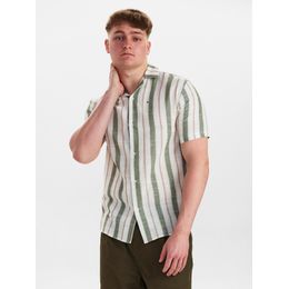 Dxnmxrk Shirt 'DXEberhardt' Herren Gr&ouml;&szlig;e S oliv