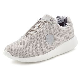 Lascana Sneaker Damen Gr&ouml;&szlig;e 40 hellgrau