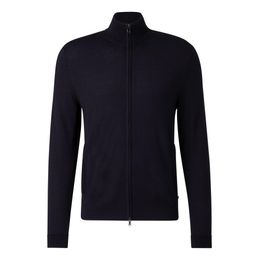 Bogner Strickjacke 'Oscar' Herren Gr&ouml;&szlig;e S navy
