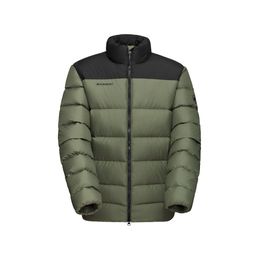 Mammut Outdoorjacke &lsquo;Whitehorn&rsquo; Herren Gr&ouml;&szlig;e XL oliv / schwarz