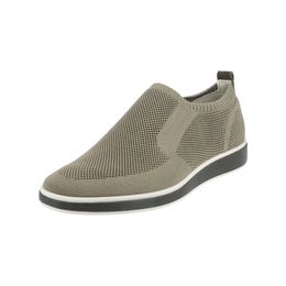 IGI&CO Igi&co Slip On Herren Gr&ouml;&szlig;e 44 dunkelbeige