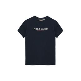 Polo Club T-Shirt Damen Gr&ouml;&szlig;e XXL navy / rot / wei&szlig;