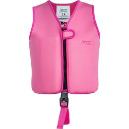 Cruz Schwimmweste Kids Jungen Gr&ouml;&szlig;e 104/116 pink