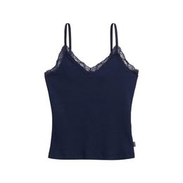 Superdry & Co Top 'Essential' Damen Gr&ouml;&szlig;e XL marine