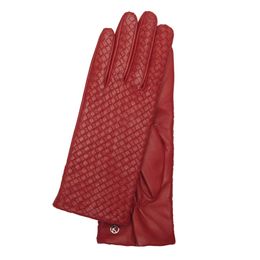 Kessler Handschuhe 'Mila' Damen Gr&ouml;&szlig;e M/L rot