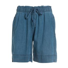 Deha Shorts Damen Gr&ouml;&szlig;e 34 blau