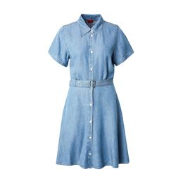 Hugo Kleid 'Kastami' Damen Gr&ouml;&szlig;e 36 blue denim Winterkleid