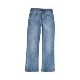 G-Star Raw G-star Jeans 'Bootcut' Damen Gr&ouml;&szlig;e 32 blue denim