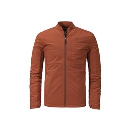 Sch&ouml;ffel Sch&ouml;ffel Jacke ' Bozen ' Herren Gr&ouml;&szlig;e L/XL rostrot