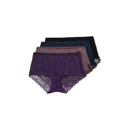 Ulla Popken Slip Damen Gr&ouml;&szlig;e M/L bunt
