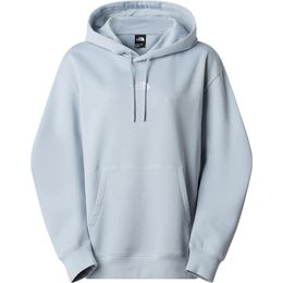 The North Face Sweatshirt 'Essential' Damen Gr&ouml;&szlig;e XL hellgrau