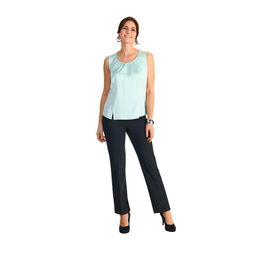 select! By Hermann Lange Select By Hermann Lange Top Damen Gr&ouml;&szlig;e L/XL blau