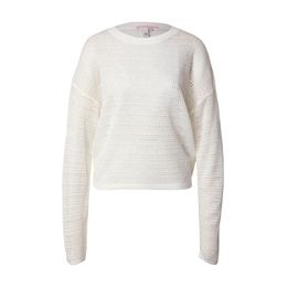 QS Pullover Damen Gr&ouml;&szlig;e L ecru