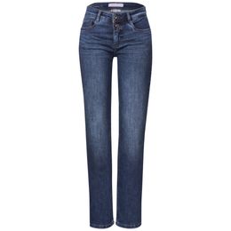 Street One Jeans Damen Gr&ouml;&szlig;e 36 blue denim