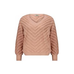 Deeluxe Pullover 'ESTINA' Damen Gr&ouml;&szlig;e M pink