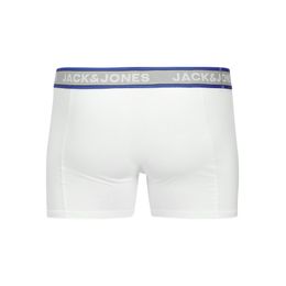 Jack & Jones Jack & Jones Junior Boxershort 'Hudson' Jungen Gr&ouml;&szlig;e 164 blau / grau / schwarz / wei&szlig;