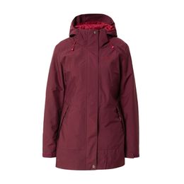 Vaude Jacke 'Idris' Damen Gr&ouml;&szlig;e L bordeaux