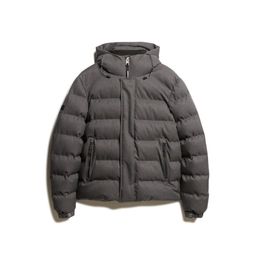 Superdry & Co Jacke Herren Gr&ouml;&szlig;e M dunkelgrau