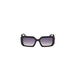 Guess Sonnenbrille Damen Gr&ouml;&szlig;e One Size grau / schwarz