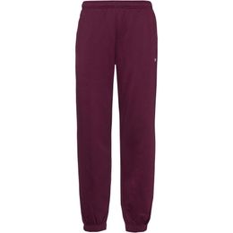 ICANIWILL Hose 'Everyday' Damen Gr&ouml;&szlig;e 38 weinrot