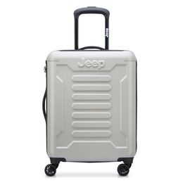 JEEP Trolley 'JH004C' Herren Gr&ouml;&szlig;e One Size silber