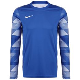 Nike Funktionsshirt 'Park IV' Herren Gr&ouml;&szlig;e S blau / wei&szlig;