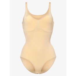 MAGIC BODYFASHION Shaping Body Damen Gr&ouml;&szlig;e M beige