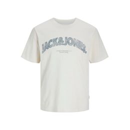 Jack & Jones Jack & Jones Shirt 'JORALMERIA BOLD' Herren Gr&ouml;&szlig;e XL champagner