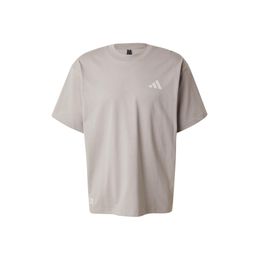 adidas Performance Funktionsshirt 'Mercedes - AMG Petronas Formula One Team' Herren Gr&ouml;&szlig;e XL creme / kitt