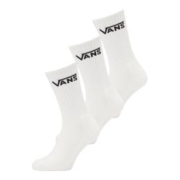 Vans Socken 'Classic' Damen Gr&ouml;&szlig;e 34/38 schwarz / wei&szlig;