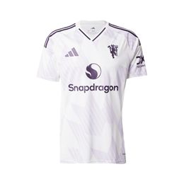 adidas Performance Funktionsshirt 'Manchester United 25/26' Herren Gr&ouml;&szlig;e XS nachtblau / wei&szlig;