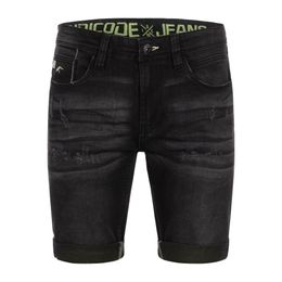 INDICODE Jeans Jeans 'Zalento' Herren Gr&ouml;&szlig;e 33 schwarz