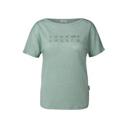 Cecil T-Shirt Damen Gr&ouml;&szlig;e XXL cyanblau