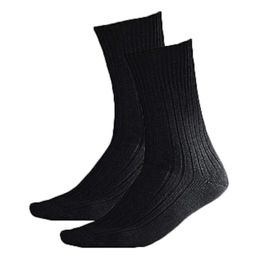 H.I.S. H.I.S Socken Damen Gr&ouml;&szlig;e 46.5/48 schwarz
