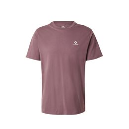 Converse T-Shirt 'STAR CHEV' Herren Gr&ouml;&szlig;e M schoko
