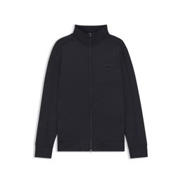 BOSS Sweatjacke 'Mirror' Damen Gr&ouml;&szlig;e XXL navy