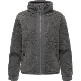 Ragwear Jacke 'Nordicka II' Damen Gr&ouml;&szlig;e XL dunkelgrau