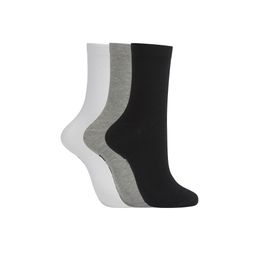 G-Star Raw G-star Socken M&auml;dchen Gr&ouml;&szlig;e 39/42 graumeliert / schwarz / wei&szlig;