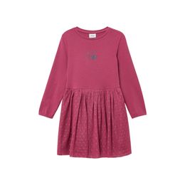 s.Oliver Kleid M&auml;dchen Gr&ouml;&szlig;e 128 pitaya / silber