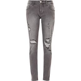 2Y Premium Jeans Herren Gr&ouml;&szlig;e 44 grey denim