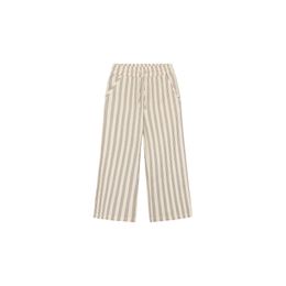 Noppies Hose M&auml;dchen Gr&ouml;&szlig;e 98 beige / dunkellila