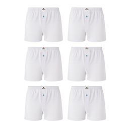 Erdem Boxershorts Herren Gr&ouml;&szlig;e L wei&szlig;