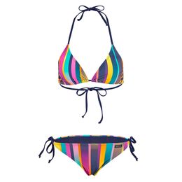 Beco The World Of Aquasports Bikini 'Summer Stripes' Damen Gr&ouml;&szlig;e XS bunt