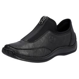 Rieker Slip On Damen Gr&ouml;&szlig;e 38 schwarz